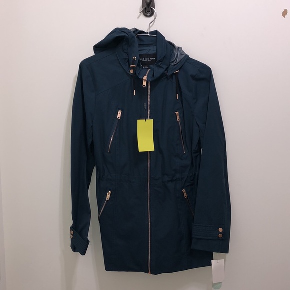 Andrew Marc | Jackets & Coats | Marc New York Petra Cargo Rain Jacket ...